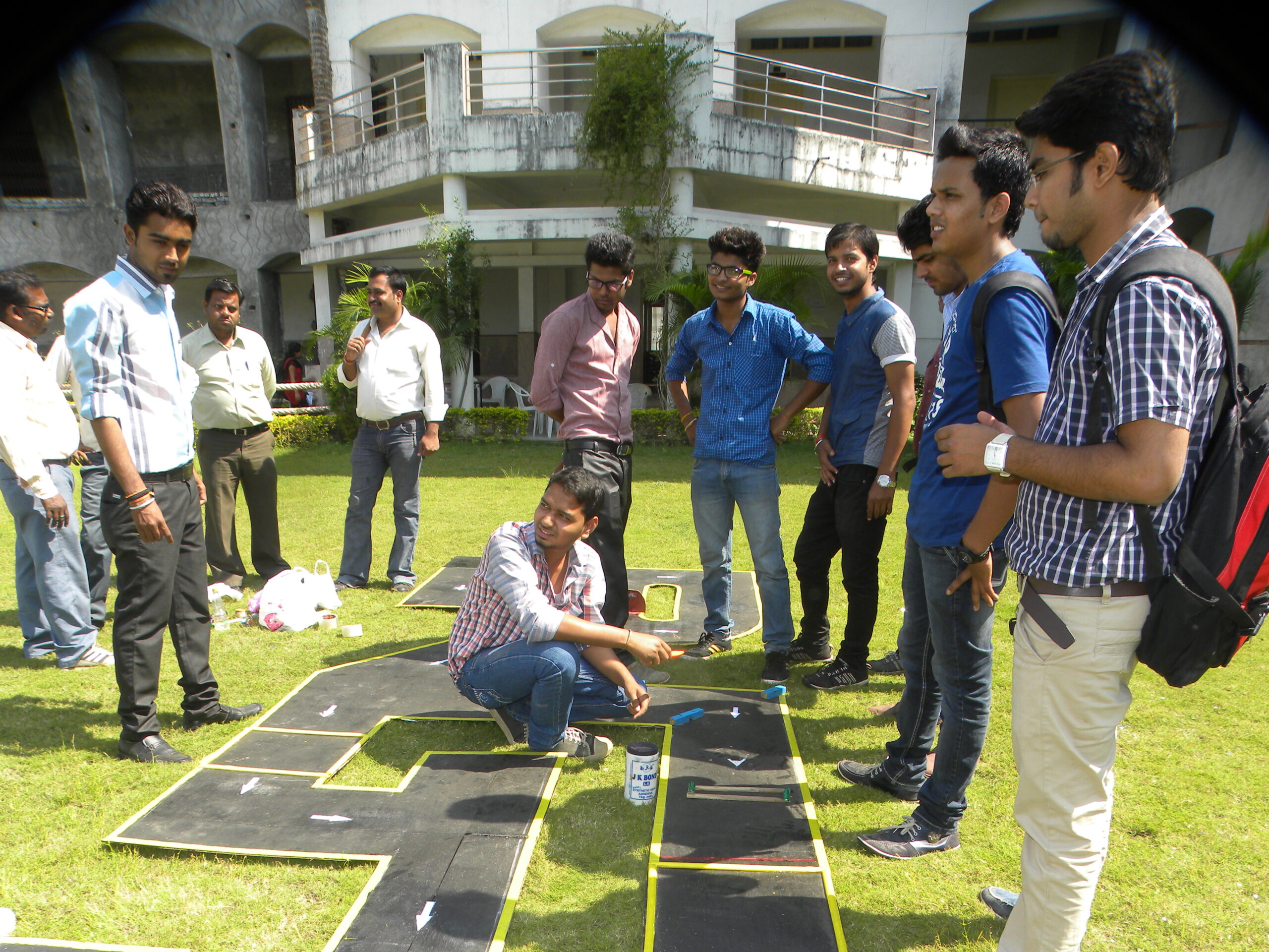 LANDING PAGE Shri Ram Group - Maximum and Average package