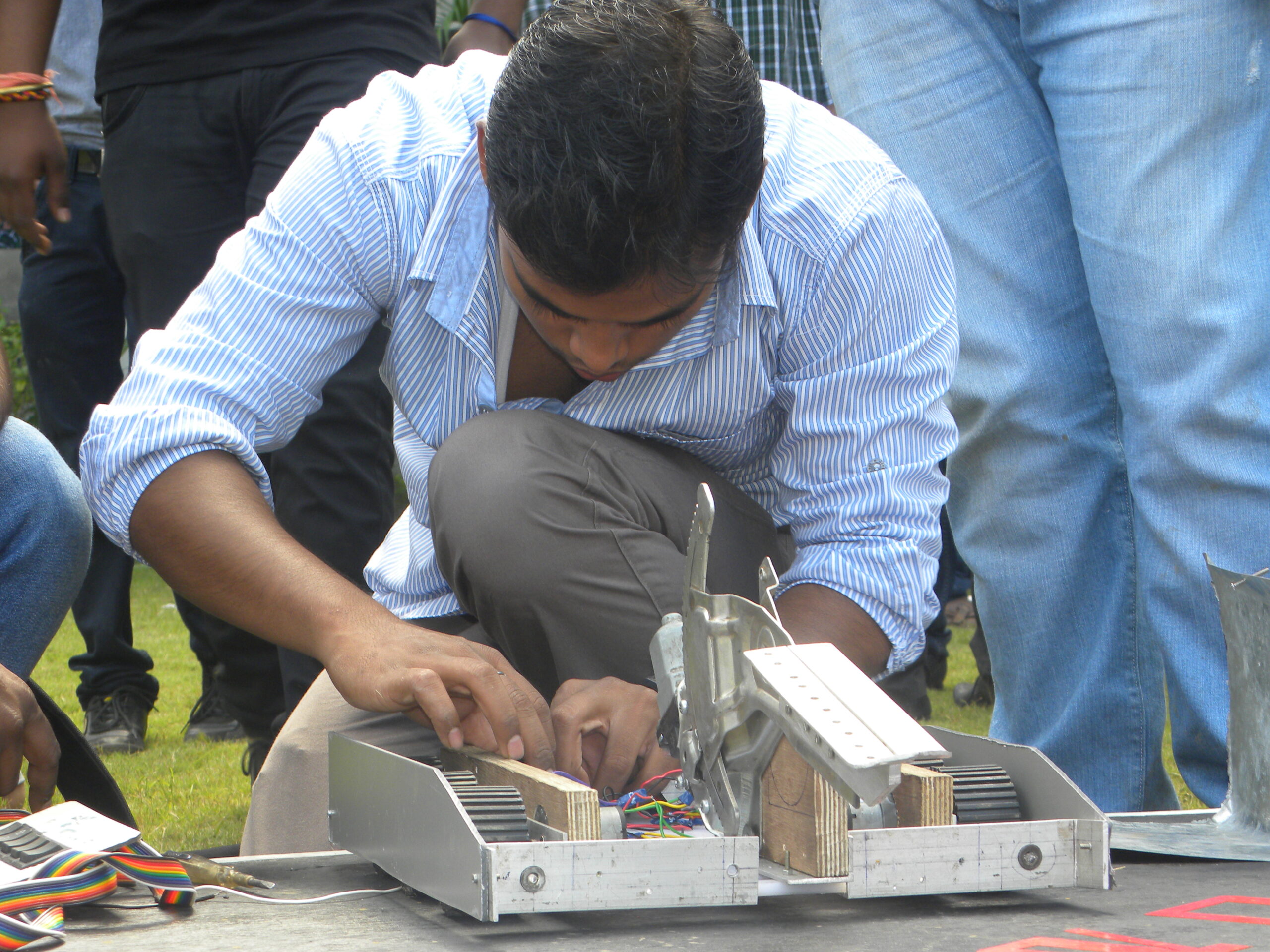 LANDING PAGE Shri Ram Group - Maximum and Average package