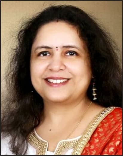 Dr.Pooja Jain - Shri Ram Group
